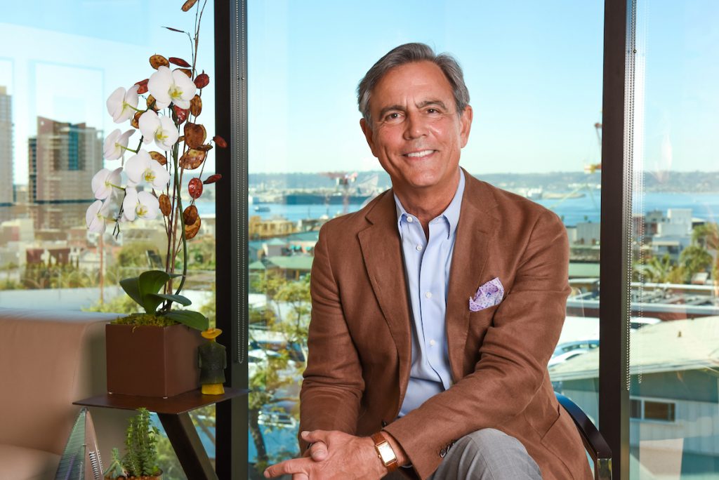 Manpower San Diego Mel Katz & Phil Blair