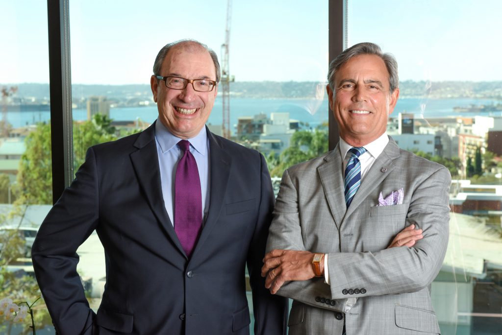 Manpower San Diego Mel Katz & Phil Blair